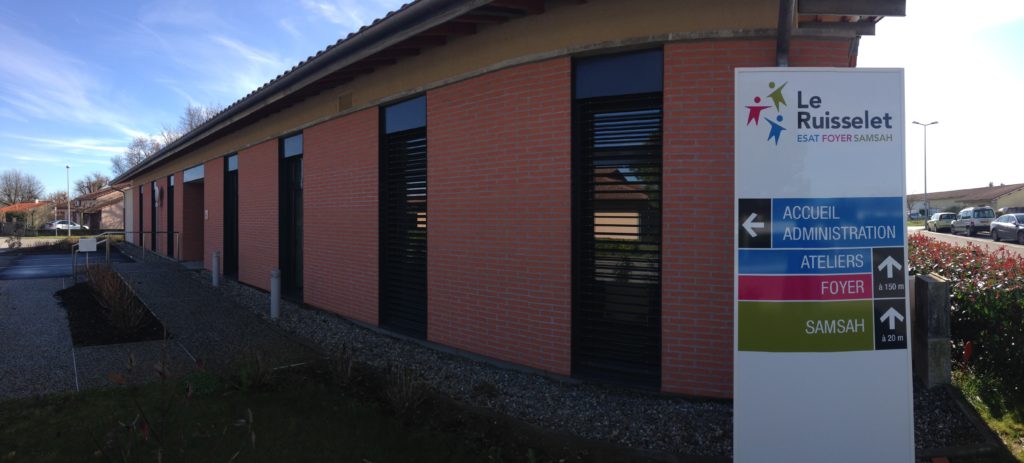 Admission - Le Ruisselet